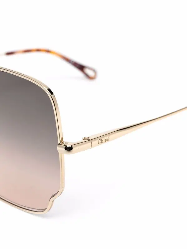 Chloé Oversized Sunglasses