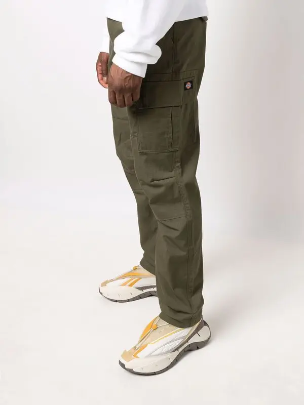 Dickies Multi-pocket Cotton Cargo Trousers