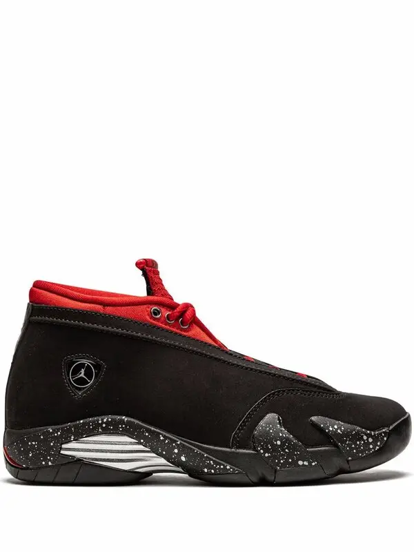 JORDAN Air 14 Low Sneakers - Black