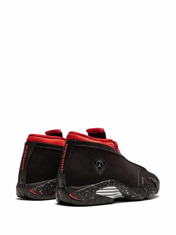 JORDAN Air 14 Low Sneakers - Black