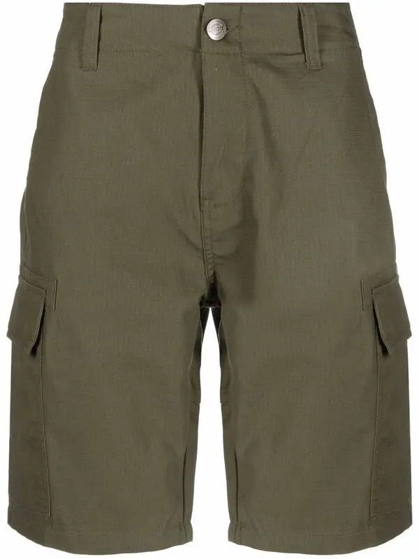 Dickies Multi-pocket Cotton Cargo Shorts