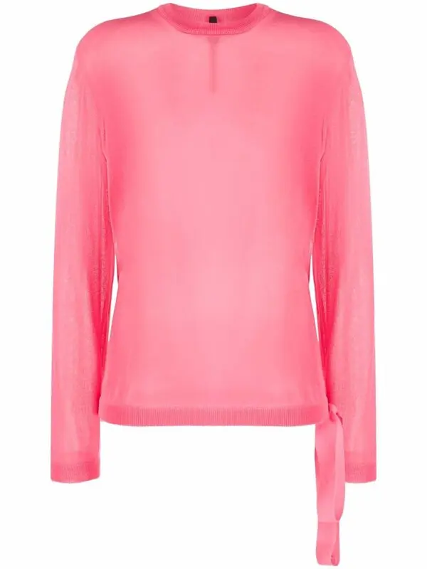 Sara Lanzi Crew-neck Jumper