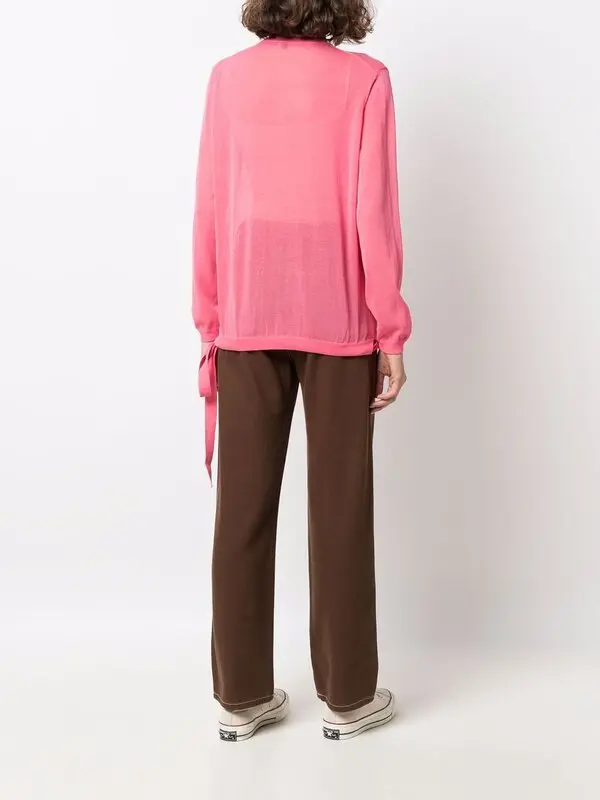 Sara Lanzi Crew-neck Jumper