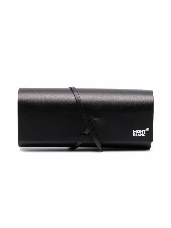 Montblanc Rectangle-frame Sunglasses