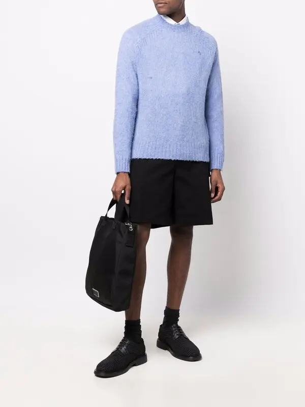 Valentino Garavani Vltn-logo Tote Bag