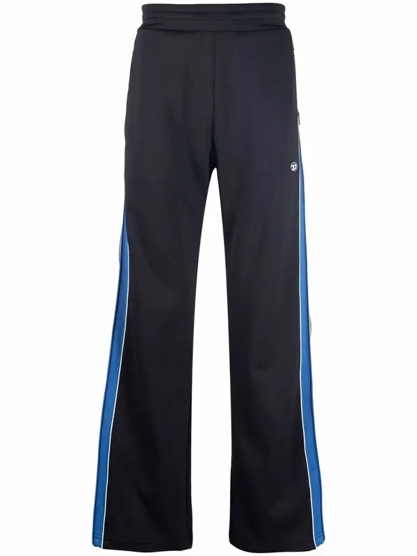 DIESEL® Side Stripe-detail Track Pants