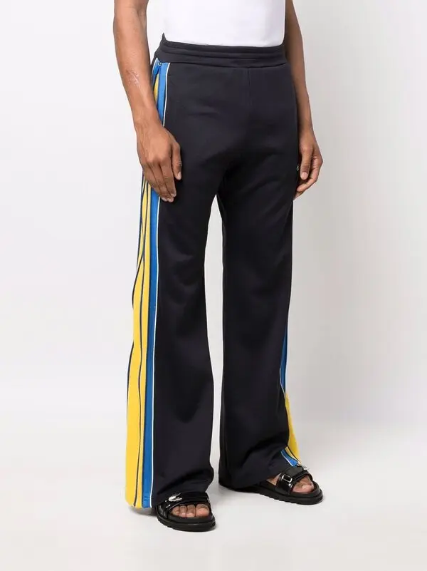 DIESEL® Side Stripe-detail Track Pants