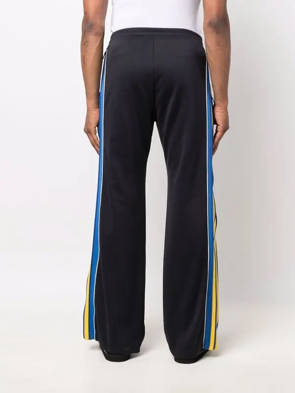 DIESEL® Side Stripe-detail Track Pants
