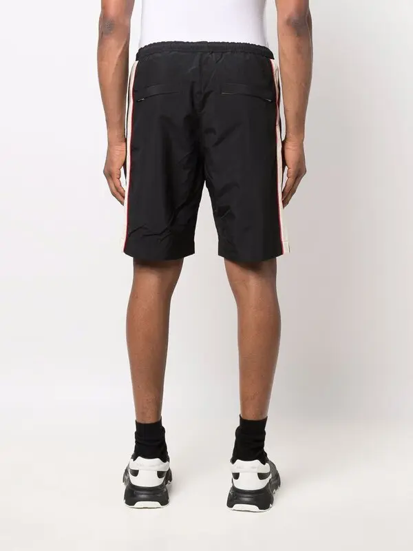 DIESEL® Two-tone Track Shorts
