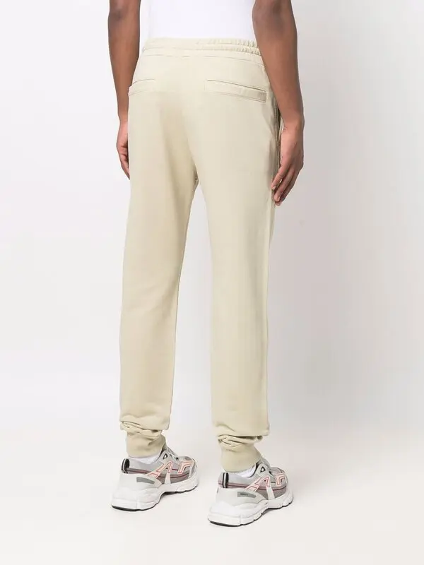 DIESEL® Logo-print Tracksuit Bottoms - Neutrals