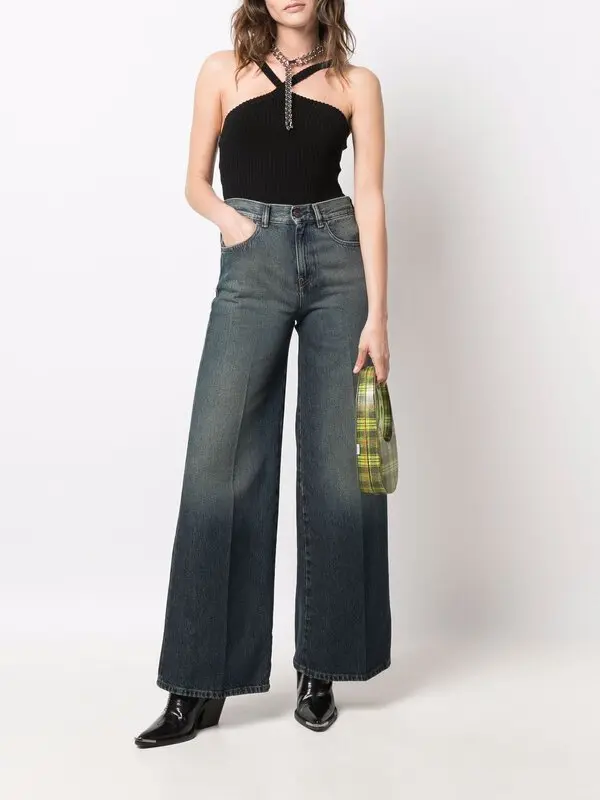 DIESEL® 1978 D-akemi 09c04 Bootcut Jeans
