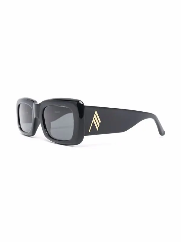 Linda Farrow X The Attico Marfa Sunglasses