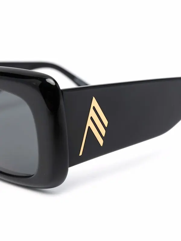 Linda Farrow X The Attico Marfa Sunglasses