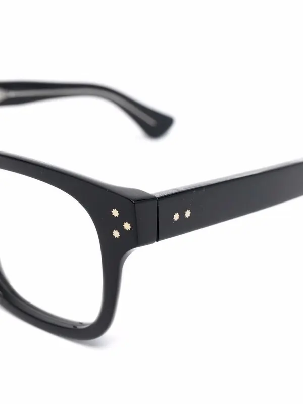 CUTLER & GROSS Square-frame Optical Glasses