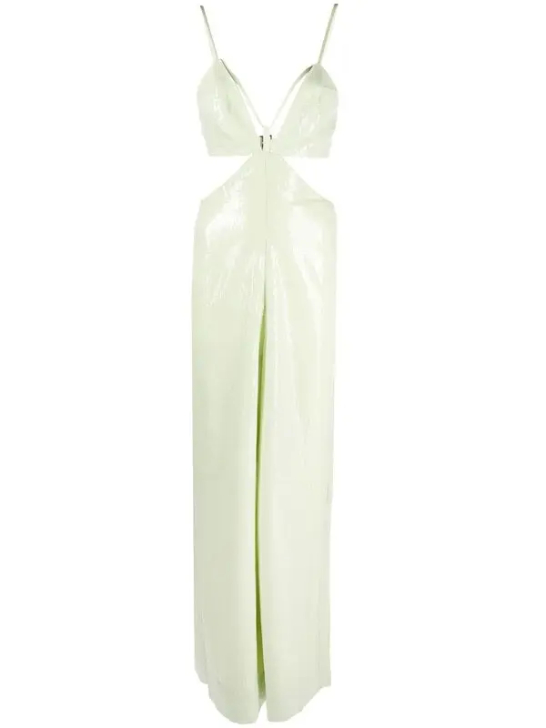 ALICE MCCALL Night Sky Cut-out Jumpsuit