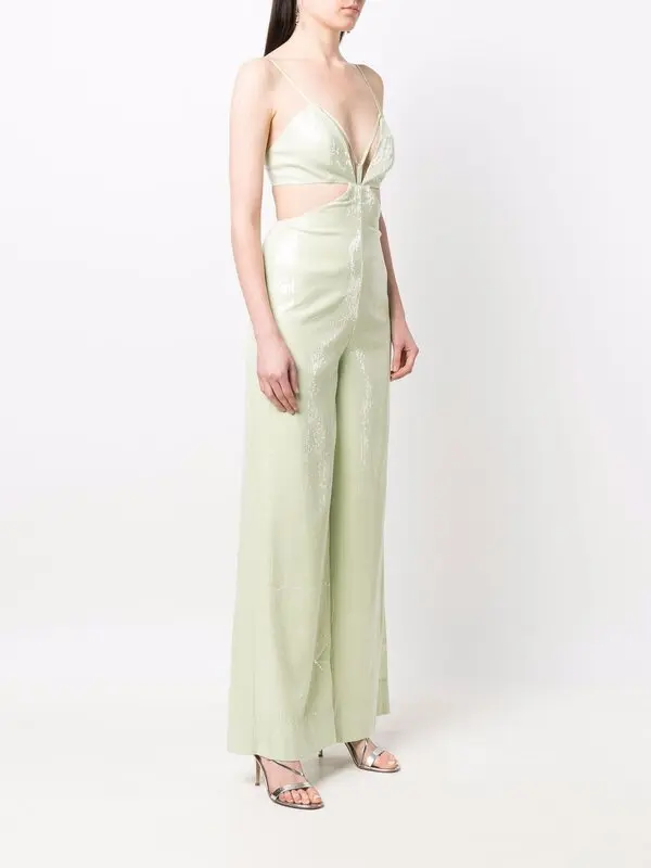 ALICE MCCALL Night Sky Cut-out Jumpsuit