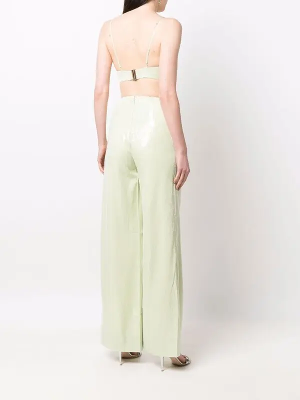 ALICE MCCALL Night Sky Cut-out Jumpsuit