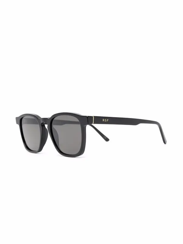 RETROSUPERFUTURE Logo Arm Sunglasses