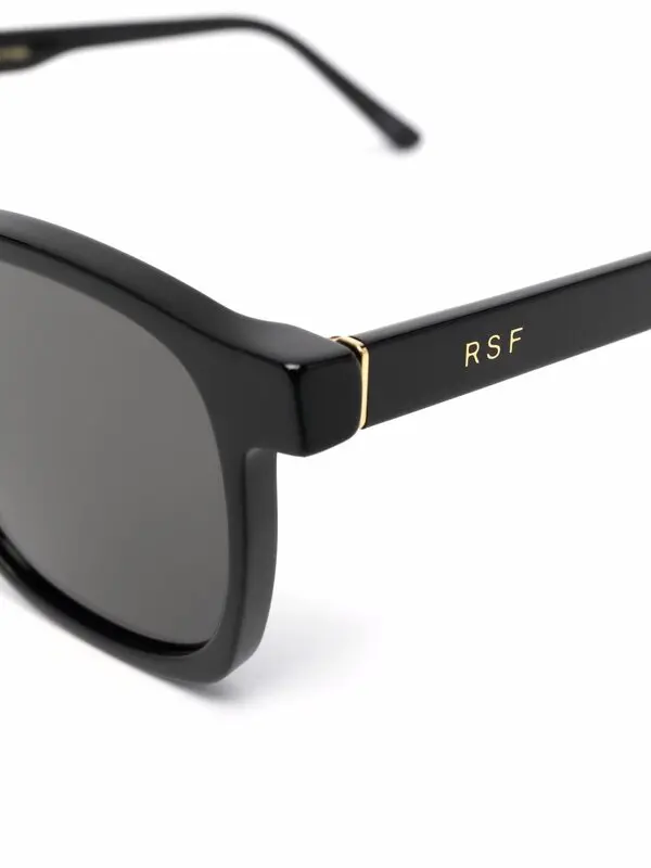RETROSUPERFUTURE Logo Arm Sunglasses