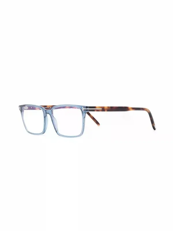 TOM FORD Rectangle Frame Glasses