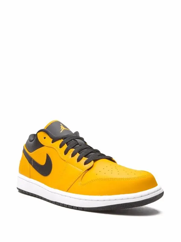 JORDAN Air 1 Low Sneakers - Yellow