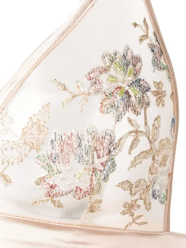 BELLE ET BON BON Serafina Triangle Bra