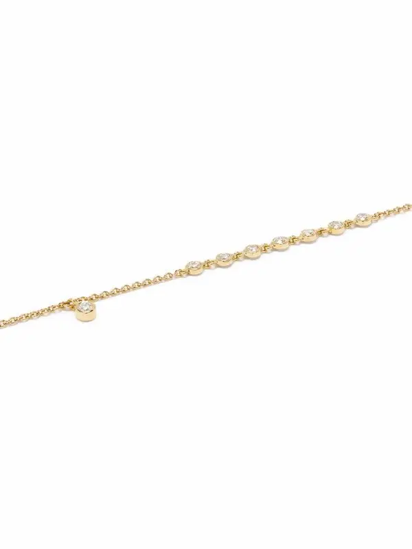 WE BY WHITEBIRD 18kt Yellow Diamond Bracelet - Gold