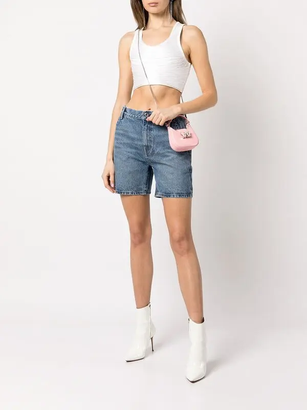 Alexander Wang W Legacy Micro Shoulder Bag