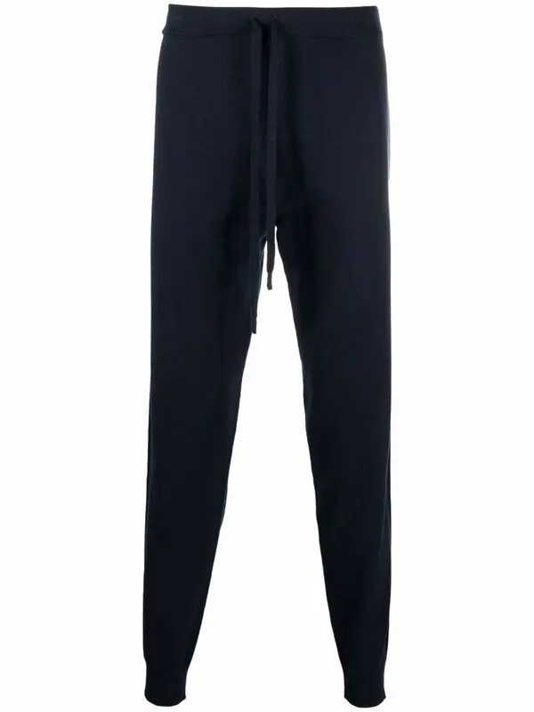 Corneliani Slim-cut Track Pants