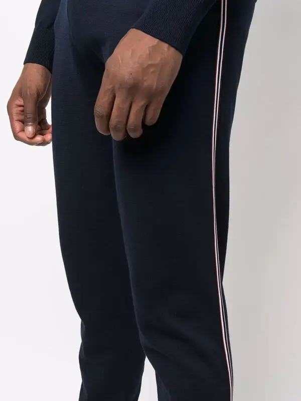 Corneliani Slim-cut Track Pants