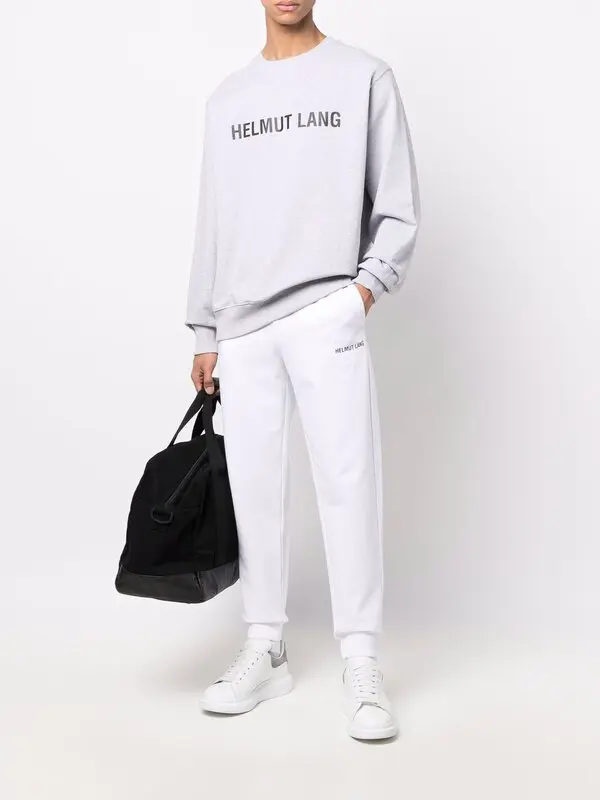 Helmut Lang Logo-print Track Pants