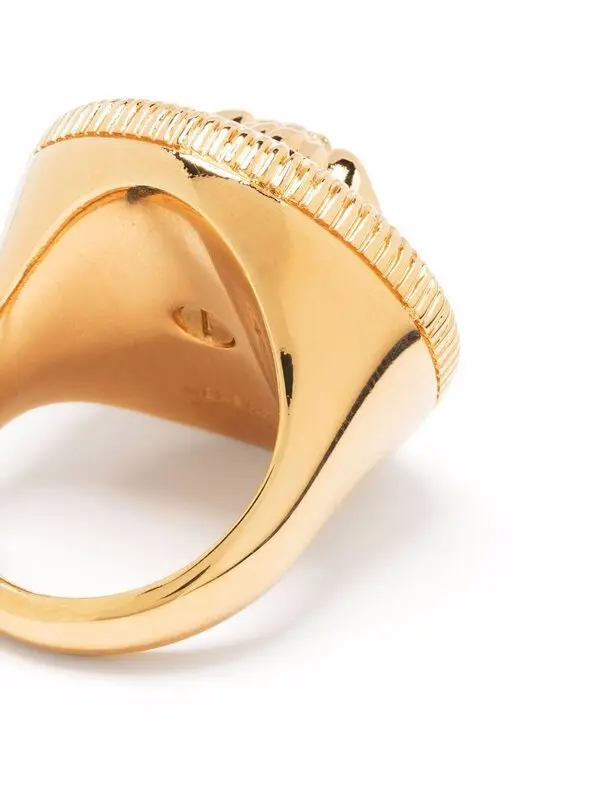 Versace Medusa Biggie Ring