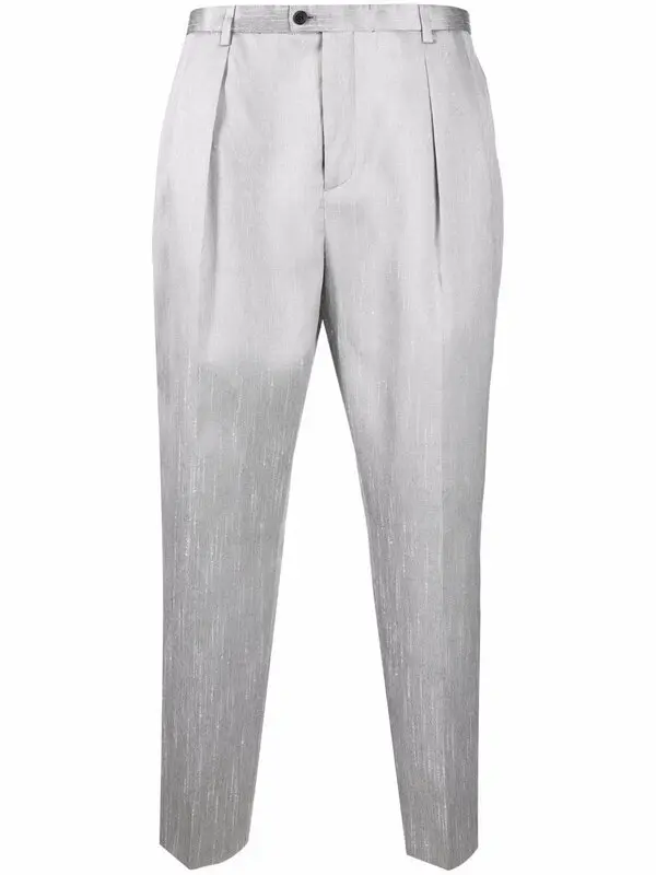 Saint Laurent Tailored-cut Trousers