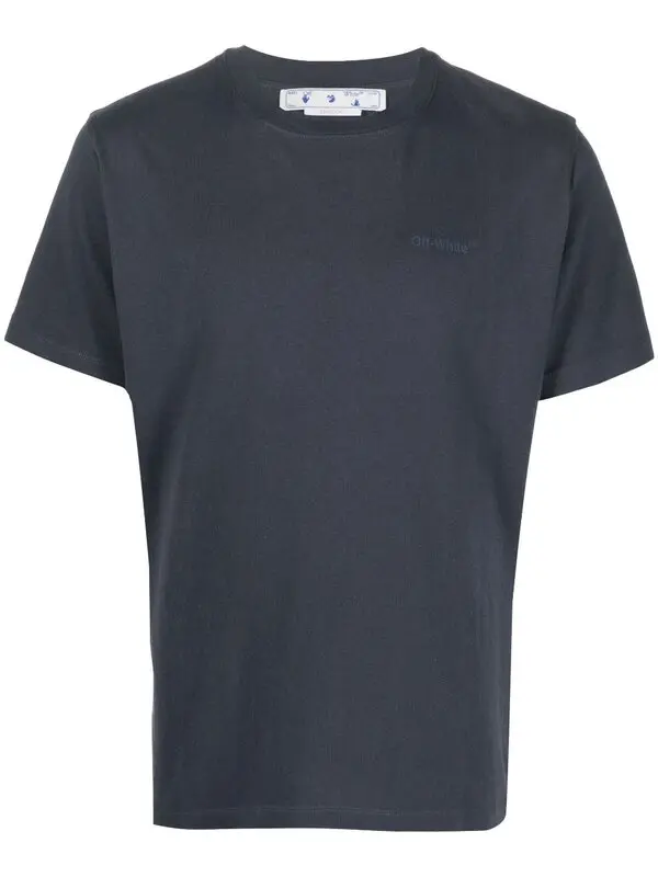 Off-White Diag Round-neck T-shirt