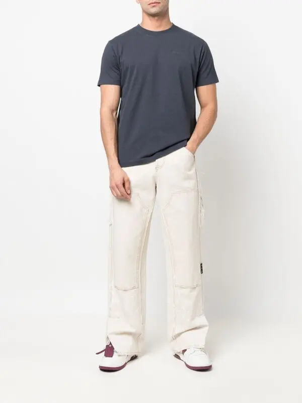 Off-White Diag Round-neck T-shirt