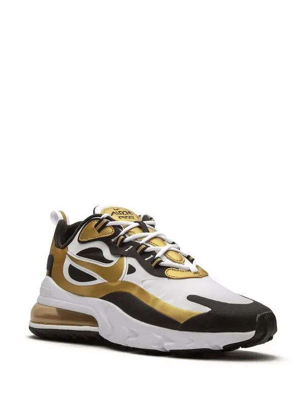 Nike Air Max 270 React Sneakers - White