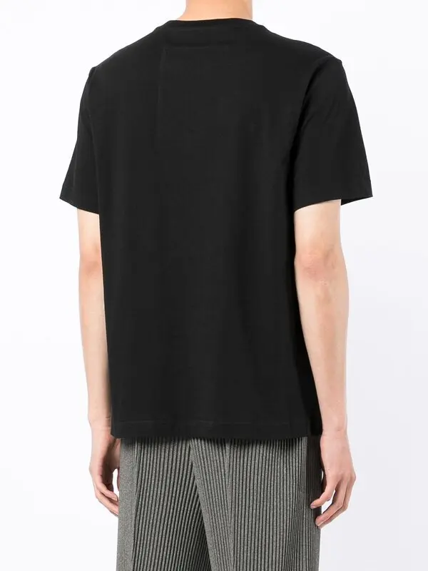 ZIGGY CHEN Graphic-print Cotton T-shirt