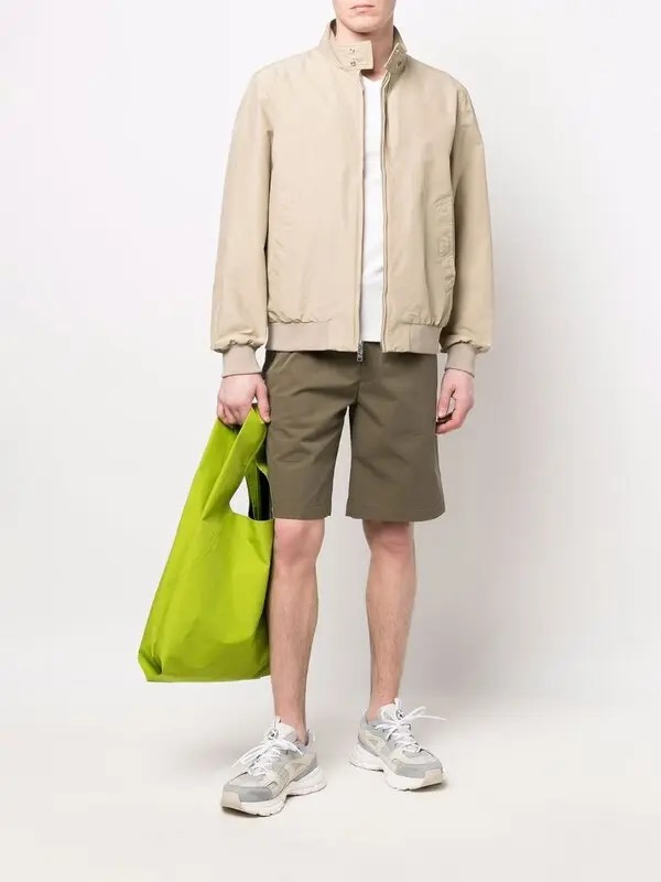 Woolrich Zip-fastening Bomber Jacket
