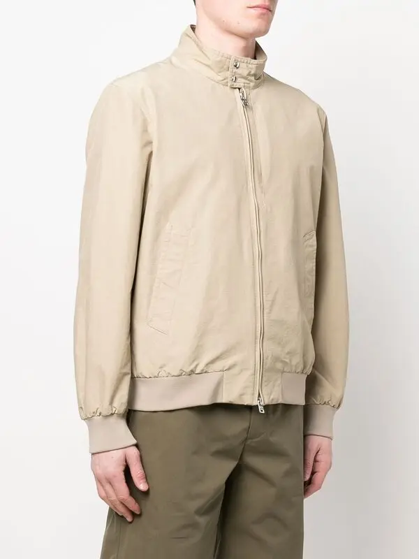 Woolrich Zip-fastening Bomber Jacket