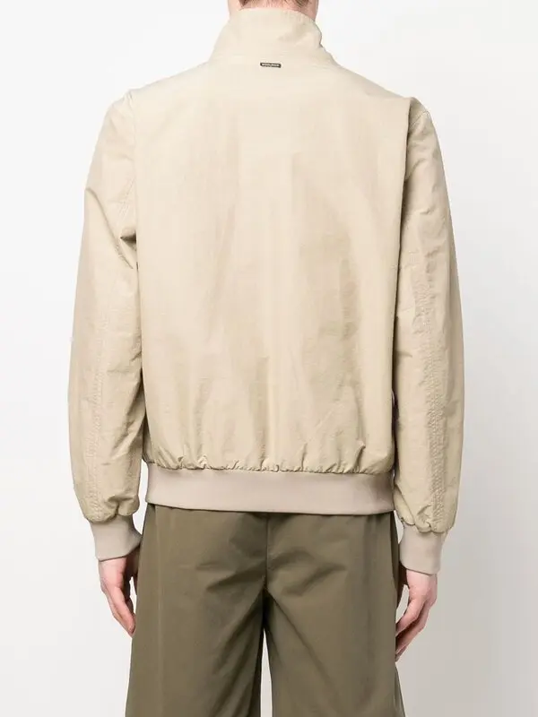 Woolrich Zip-fastening Bomber Jacket