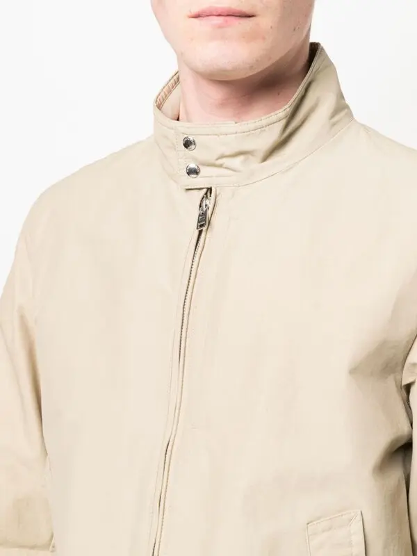 Woolrich Zip-fastening Bomber Jacket