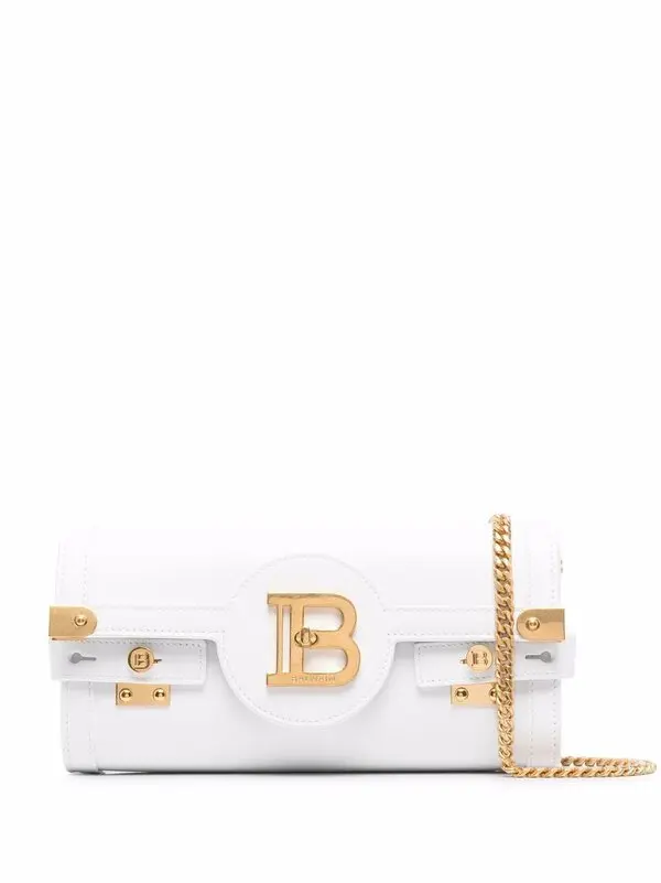 Balmain B-buzz 23 Clutch Bag