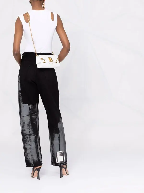 Balmain B-buzz 23 Clutch Bag