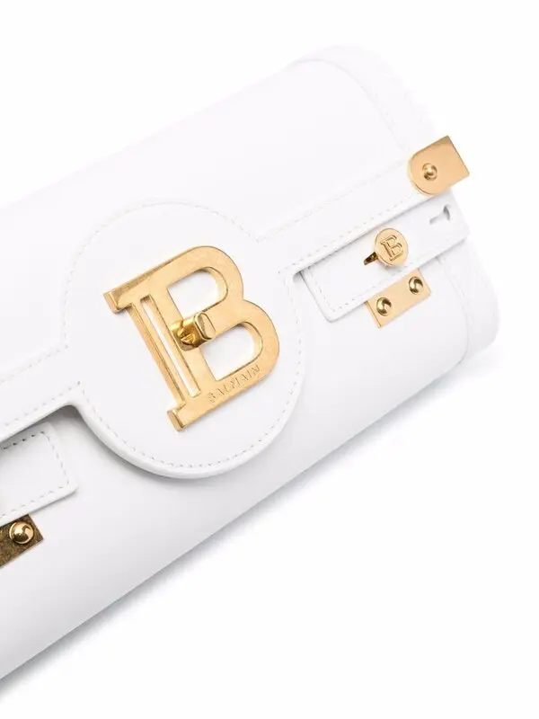 Balmain B-buzz 23 Clutch Bag