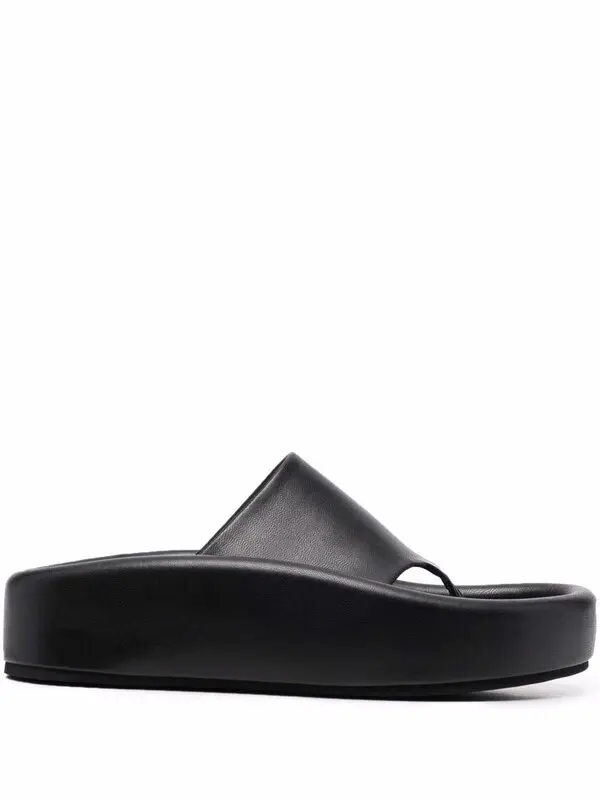 MAISON MARGIELA Big Sole Platform Sandals