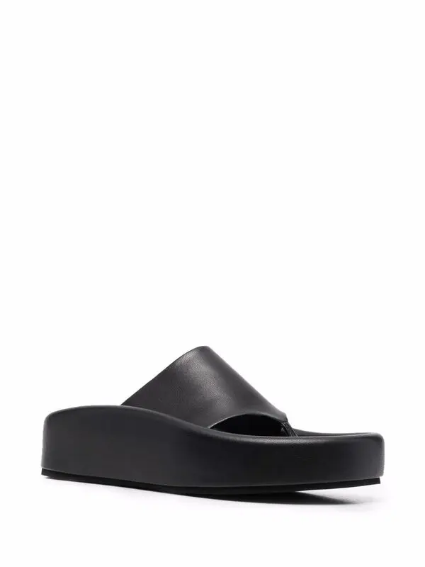 MAISON MARGIELA Big Sole Platform Sandals