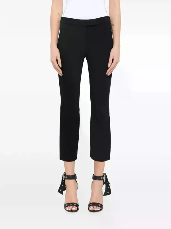 Alexander McQueen Cropped Trousers