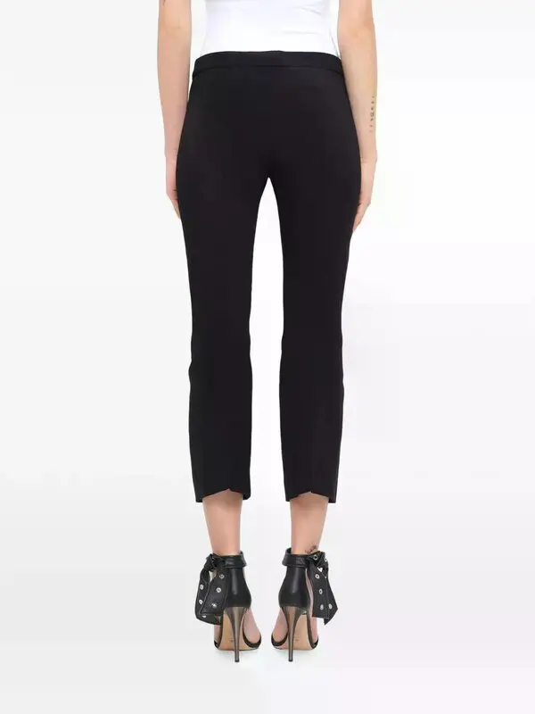 Alexander McQueen Cropped Trousers