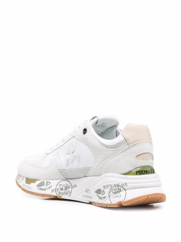 Premiata Mase D 5661 Sneakers - White
