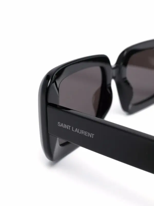Saint Laurent Square-frame Sunglasses